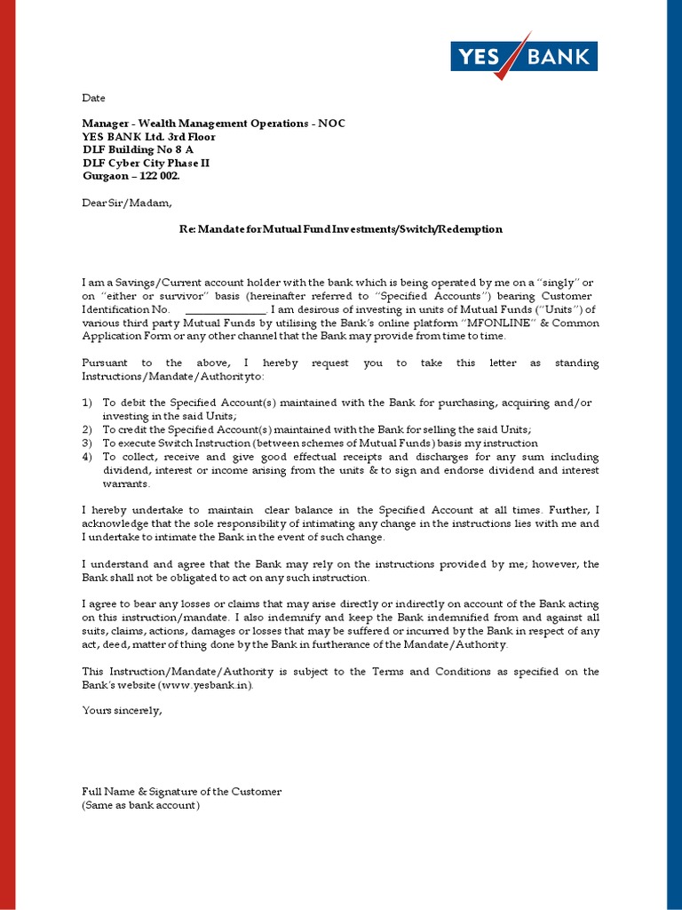 Settlement Accounts | PDF