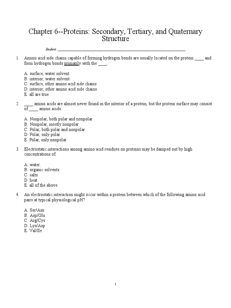 Ch. 6 - Test Bank PDF | PDF