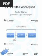 Damon Poole User Stories | PDF | Agile Software Development | Application Programming Interface