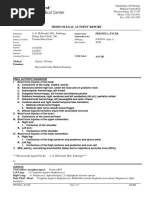 Sherri Rae Rasmussen Partial Autopsy Report | PDF