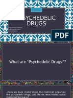 Antidepressant & Psychedelic Drug Interaction Chart | PDF ...