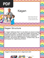 Kagan Structure Quick-Reference Cards Updated | PDF