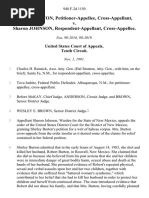 Mock Trial Prosecution Closing Argument Example | PDF | Burden Of Proof ...