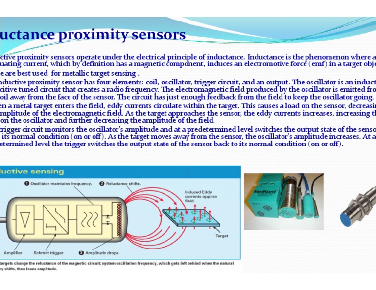 Proximity Sensor 5 | PDF