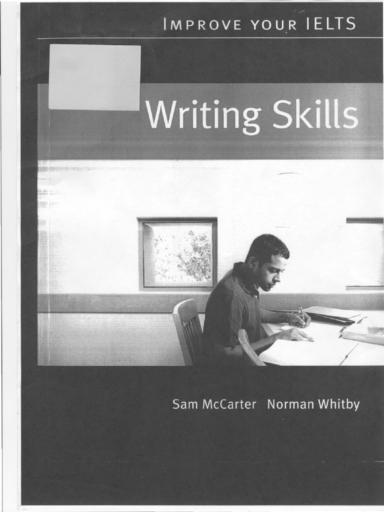 Sam McCarter, Norman Whitby-Improve Your IELTS Writing - Study Skills ...