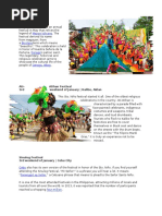 Pisyabit and Dagmay Textile | PDF