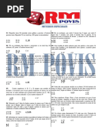 Simulacro de Examen Conamat | PDF