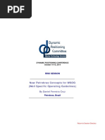 Standard Bridging Document Template 1 | PDF | Risk | Risk Management