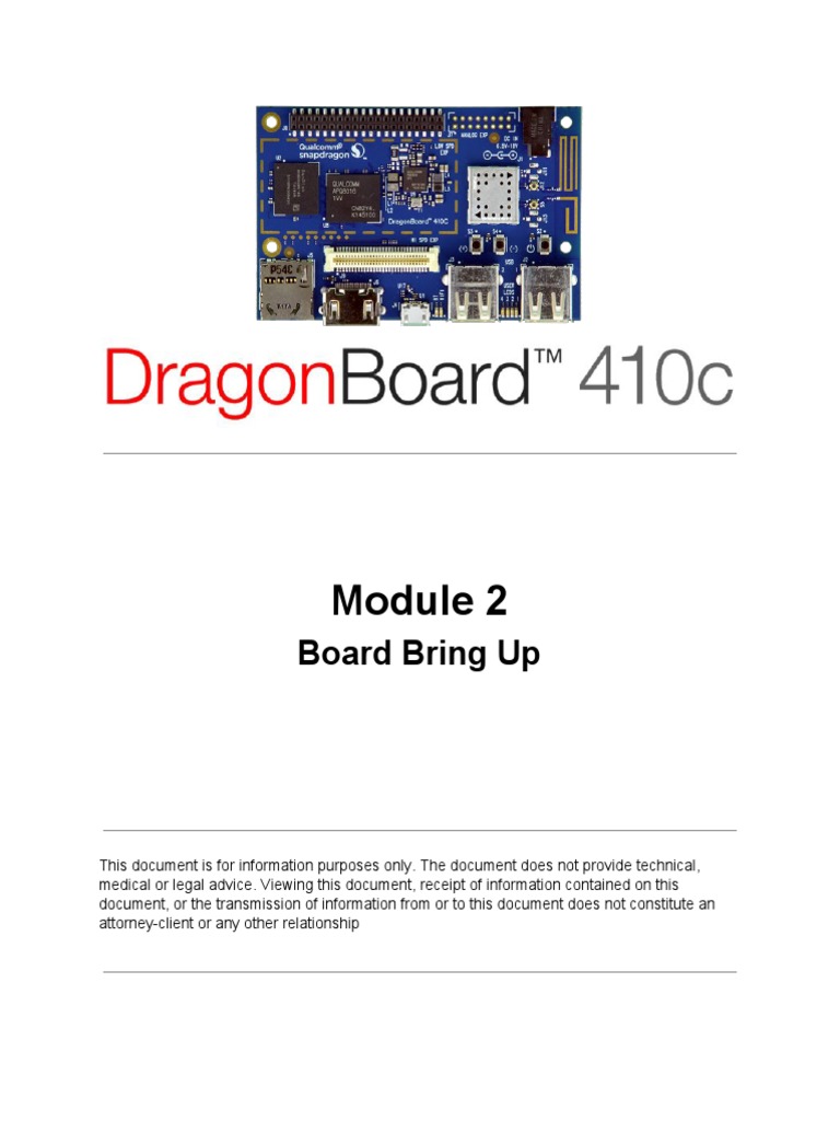 Board Bring Up | PDF | Usb | Booting