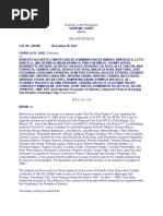 Subdivision and Consolidation Plans in PD 1529 | PDF | Law