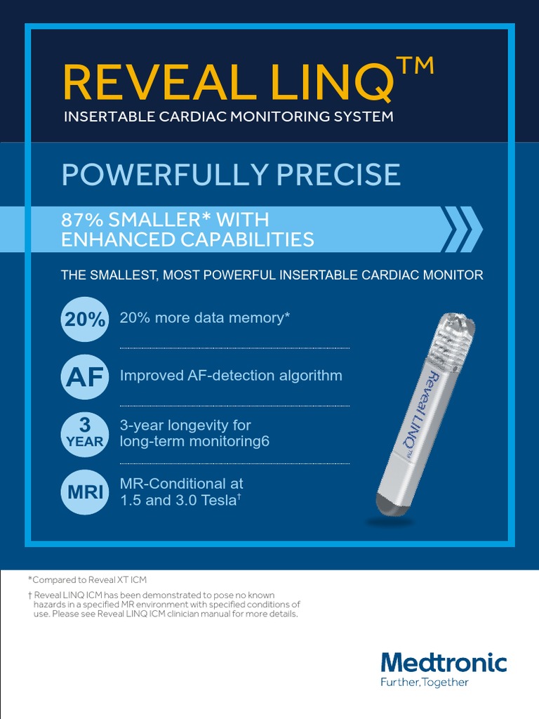 Reveal Linq Leaflet A5 PDF | PDF