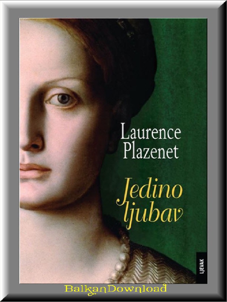 Jedino Ljubav - Laurence Plazenet | PDF