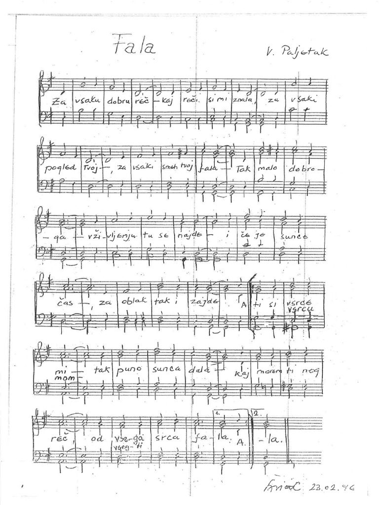 Fala | PDF
