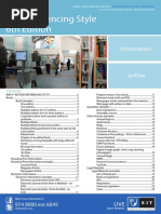 APA Referencing Abbreviations Guide | PDF