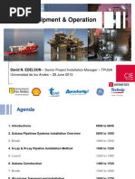 PLEM Design Methodology: Structure | PDF | Pipeline Transport ...