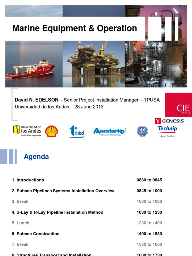 Equipo Off Shore | PDF | Welding | Construction