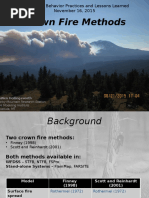 Fire Behavior Fuel Model Guide | PDF | Shrub | Fires