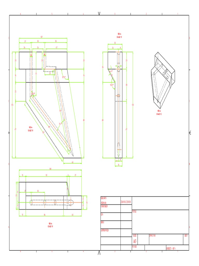 Soldadora 1 Plano Final Model | PDF