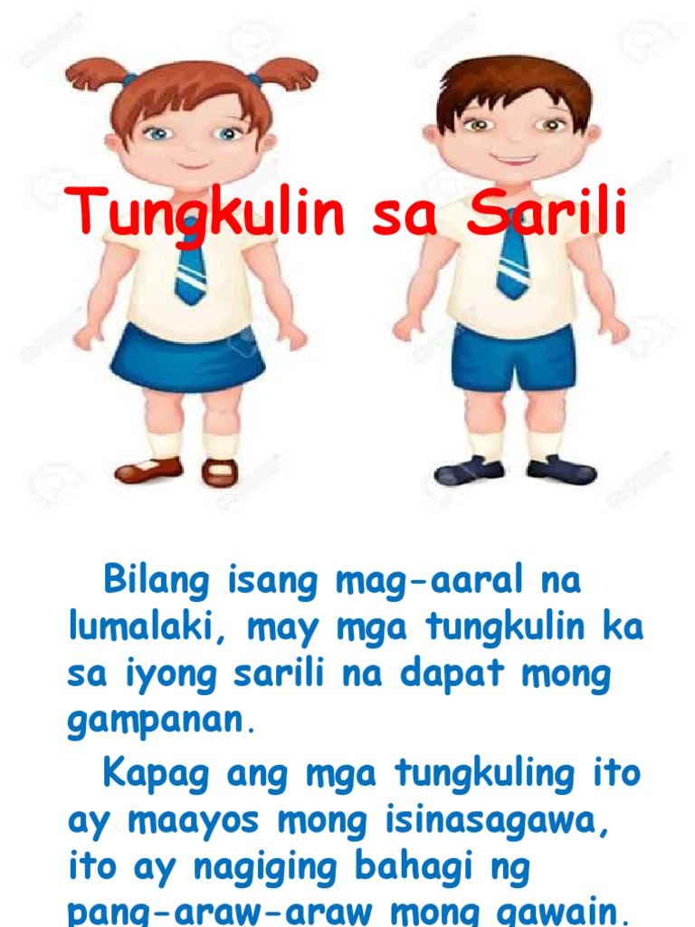 Aralin - 1 - He | PDF