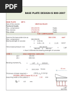 Insert Plate Design | PDF | Teaching Methods & Materials