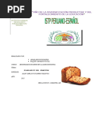 Defectos de Los Panes | PDF | Panes | Alimentos