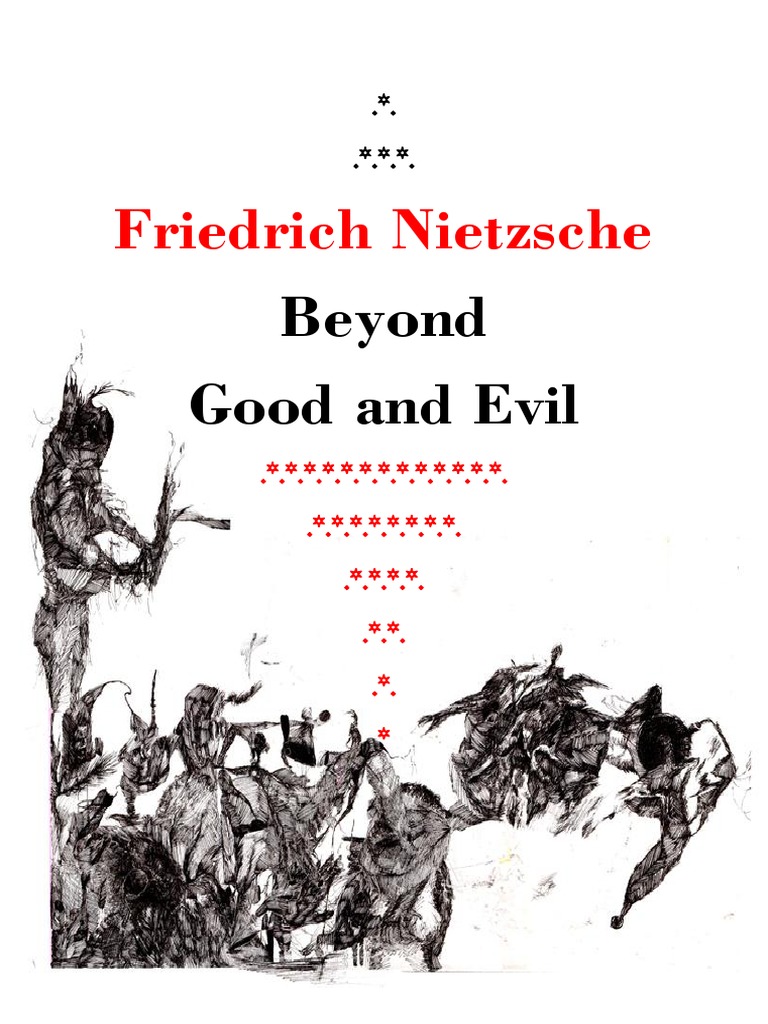 Beyond Good and Evil | PDF | Plato | Beyond Good And Evil