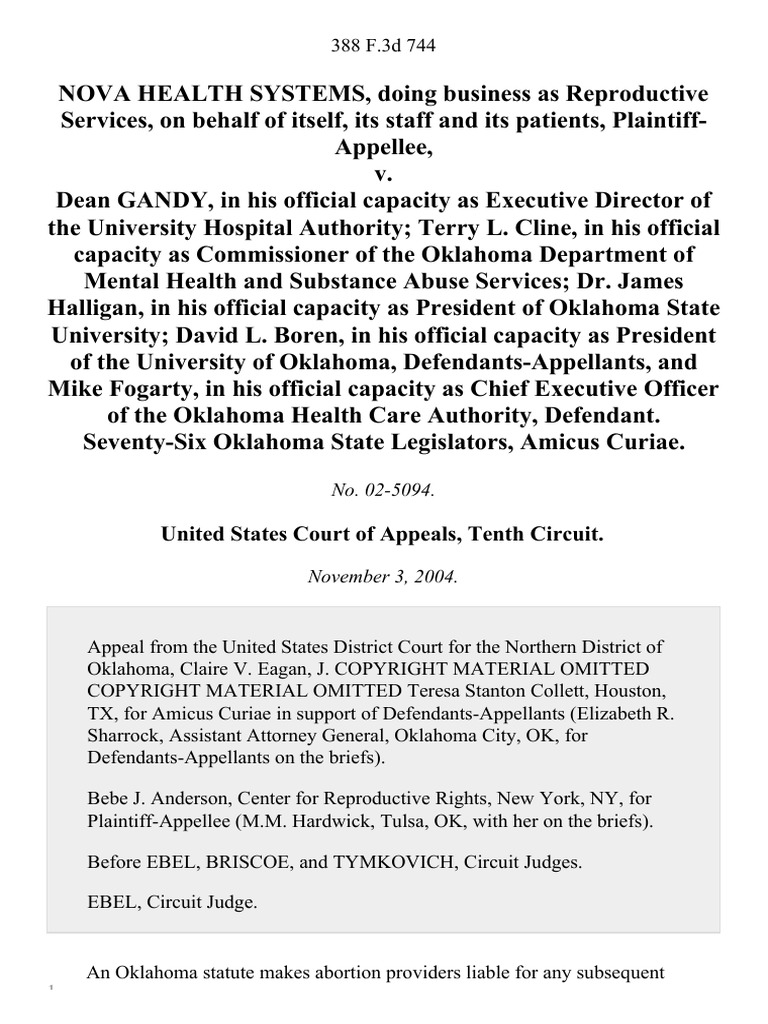United States Court of Appeals, Tenth Circuit | Download Free PDF ...
