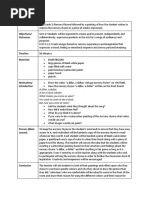 Teaching Adjectives With Music Lesson | PDF | Adjective | Semiotics