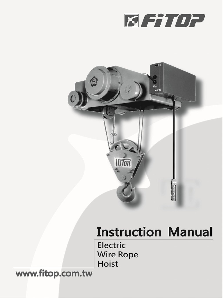 Wire Rope Manual PDF | PDF | Wear | Bearing (Mechanical)