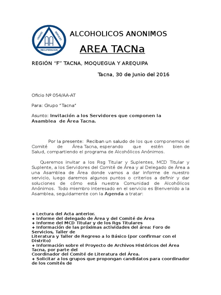 Alcoholicos Anonimos | Descargar gratis PDF | alcoholicos anonimos | comportamiento abusivo