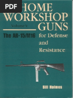 Firearm Construction Blueprints | PDF | Pistol | Firearms