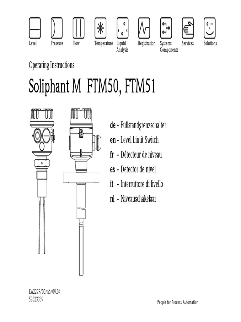ba_ftm50_51 | Electrical Engineering | Manufactured Goods