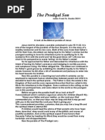 3D Picture Parables of Jesus The Prodigal Son | PDF | Christian Belief ...