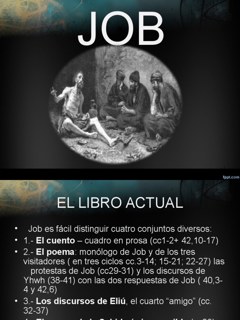 Libro de Job | Libro de trabajo | Satán | Prueba gratuita de 30 días ...