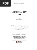 Introduction To Christian Education | PDF | Philosophy Of Education ...