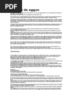 Obi o Fruto Sagrado | PDF | Oração | Árvores