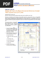 Etap Shotcut Keys KEY Description | PDF