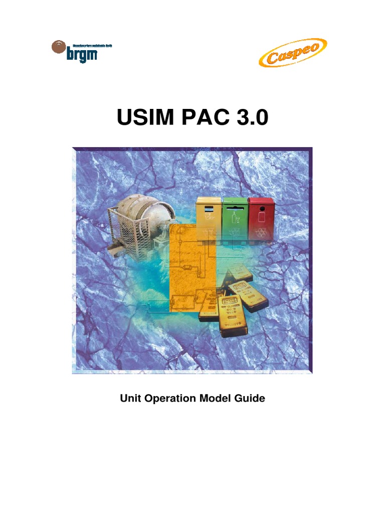 Unit Operation Model Guide | PDF | Parameter (Computer Programming ...