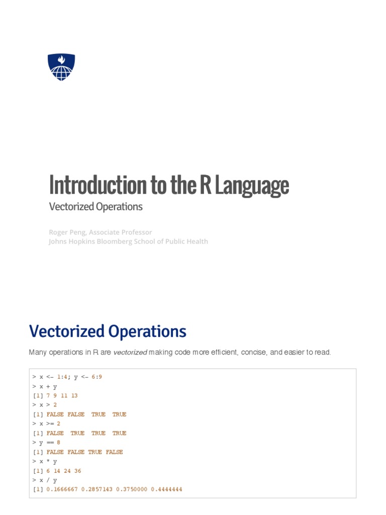 Vectorized PDF | PDF