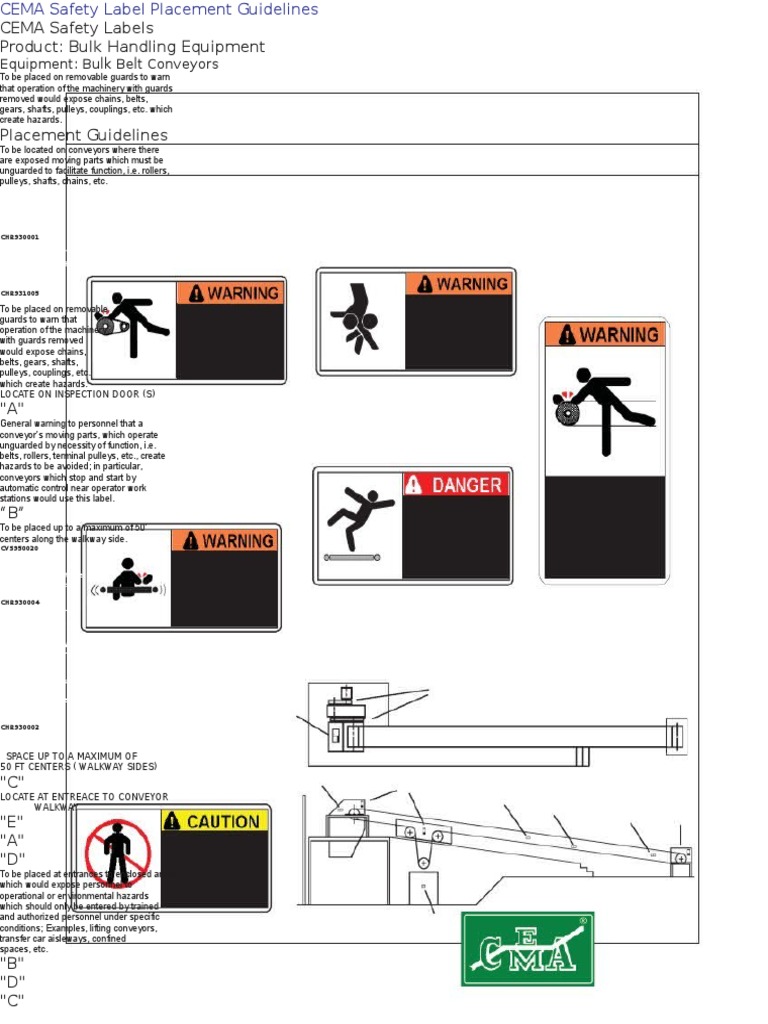 CEMA Guidelines | PDF