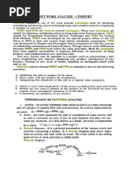 Unit 2 - PERT and CPM Numericals | PDF | Systems Science | Applied Mathematics