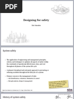 What Is Safe Operating Limits PDF | PDF | Temperature | Safety