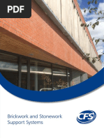 Metsec SFS Operations Installation | PDF | Framing (Construction) | Wall