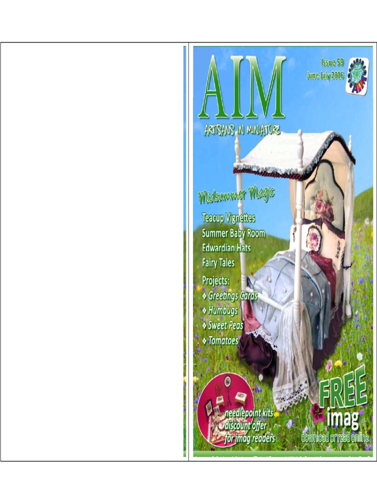AIM Imag Issue 59 | PDF