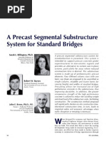 ASCE (06) Stringer Bridge PDF | PDF | Structural Steel | Framing ...