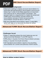 MT940 Steps + Format View | PDF | Banking | Software