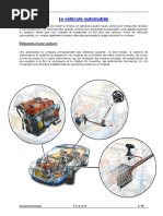 Bases de L'électricité - Automobile | PDF | Électricité | Courant ...