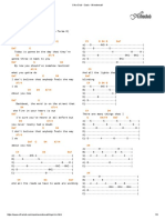 BLOOM TAB by The Paper Kites @ | PDF | Guitars