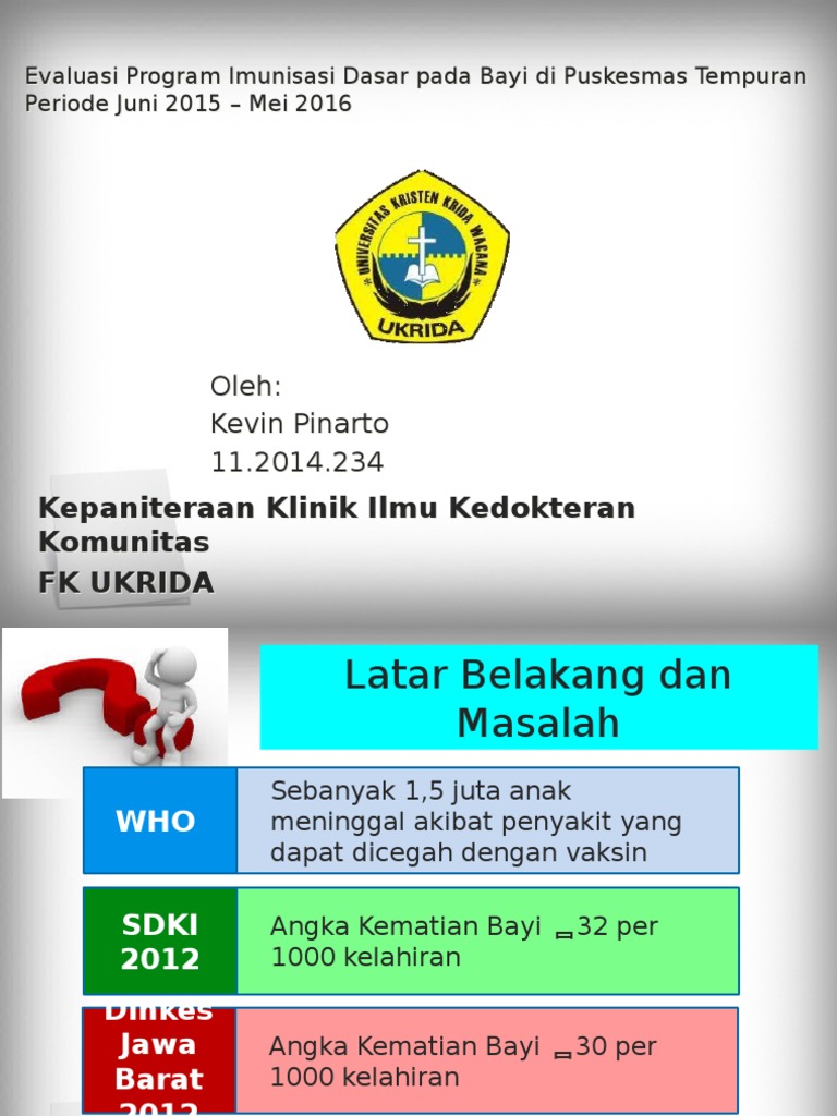 Evrog Imunisasi Dasar | PDF