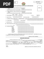 Bus Pass Application Form | Bus
